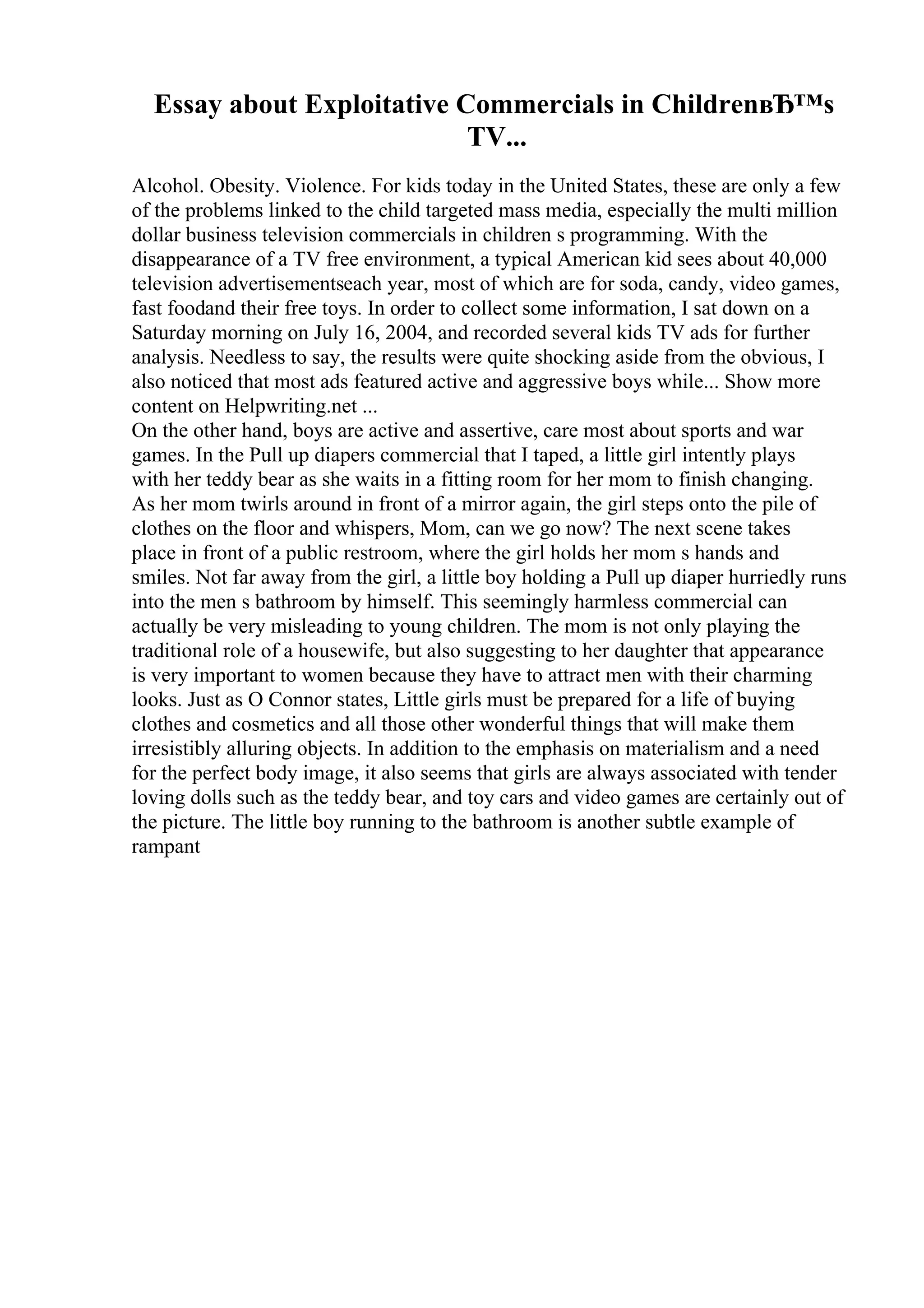 Problem Solving Essay Ideas | PDF