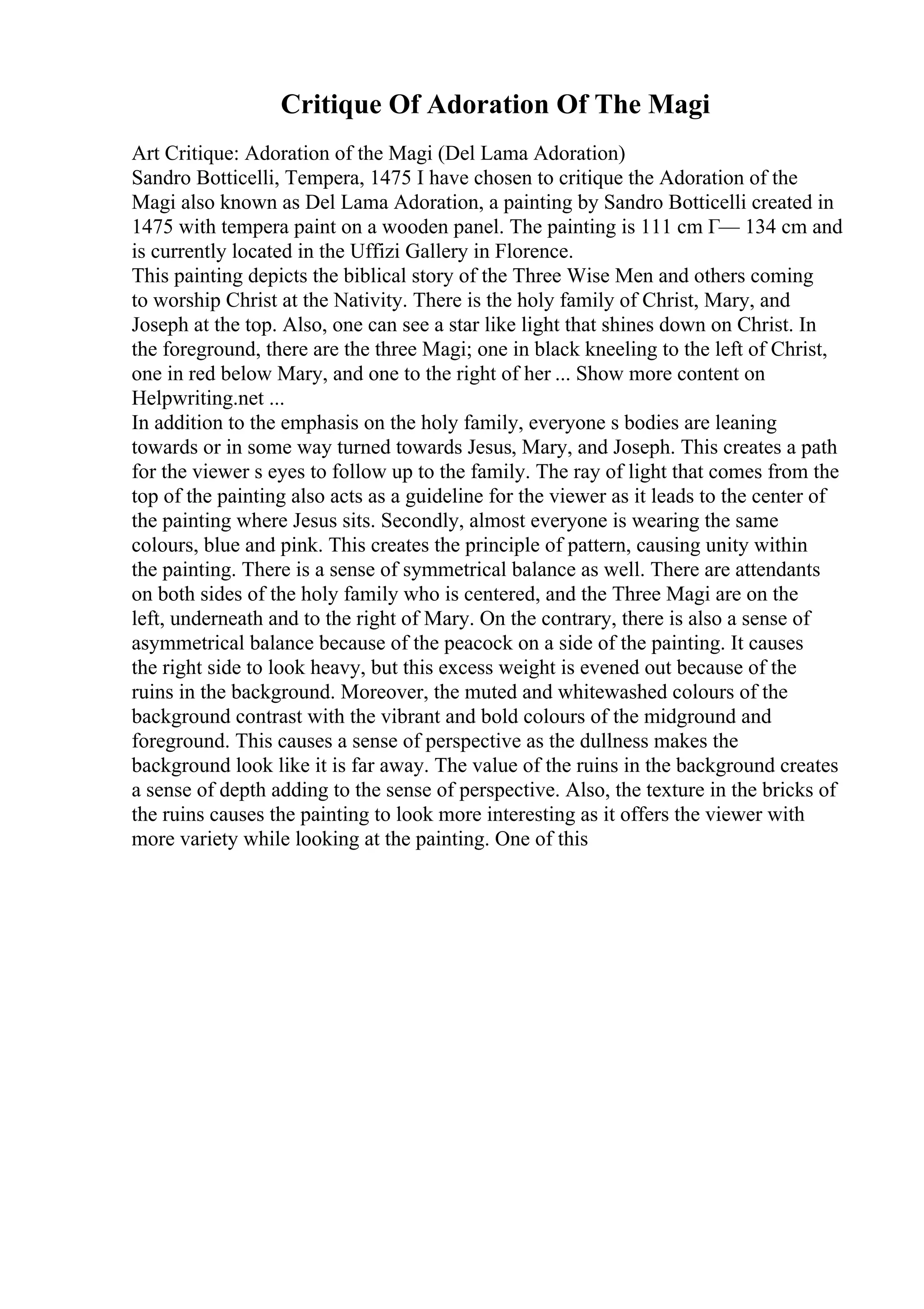 Problem Solving Essay Ideas | PDF