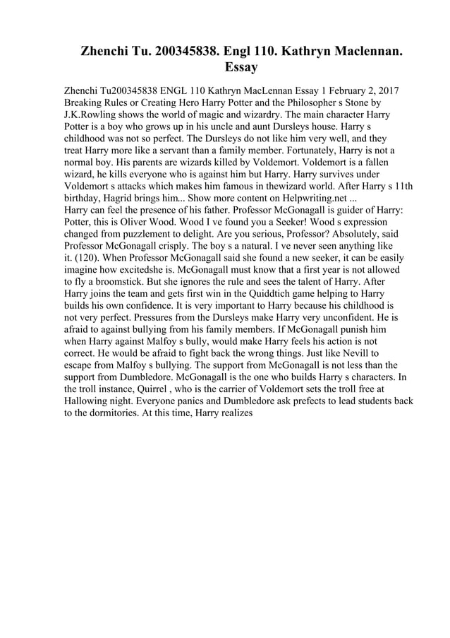 Problem Solving Essay Ideas | PDF