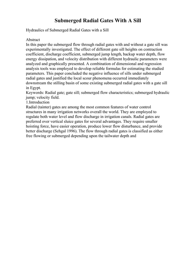 Problem Solving Essay Ideas | PDF