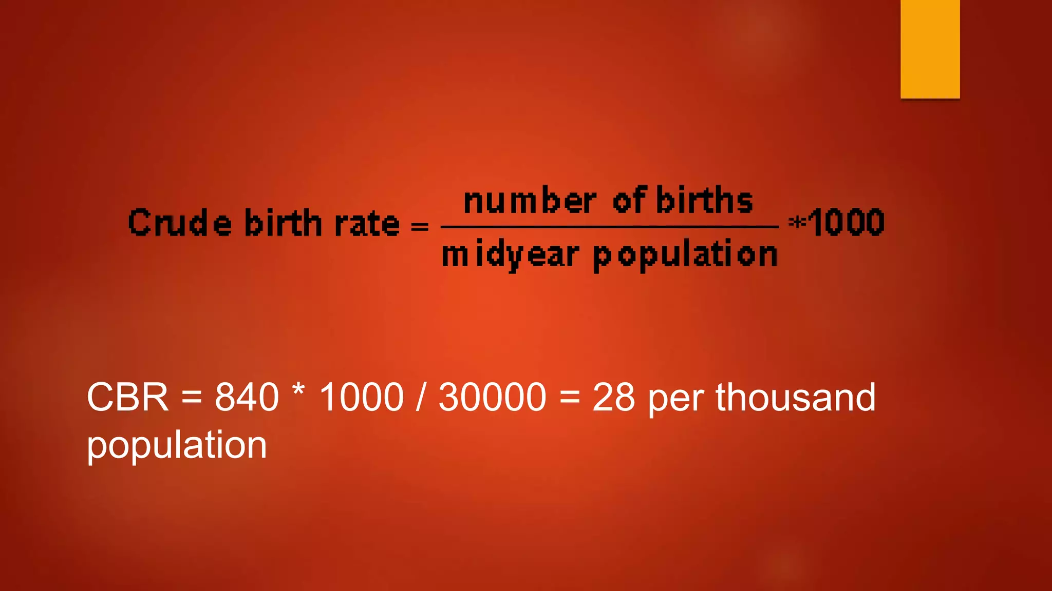 Problem Solving Exercise: Biostatistics | PPTX
