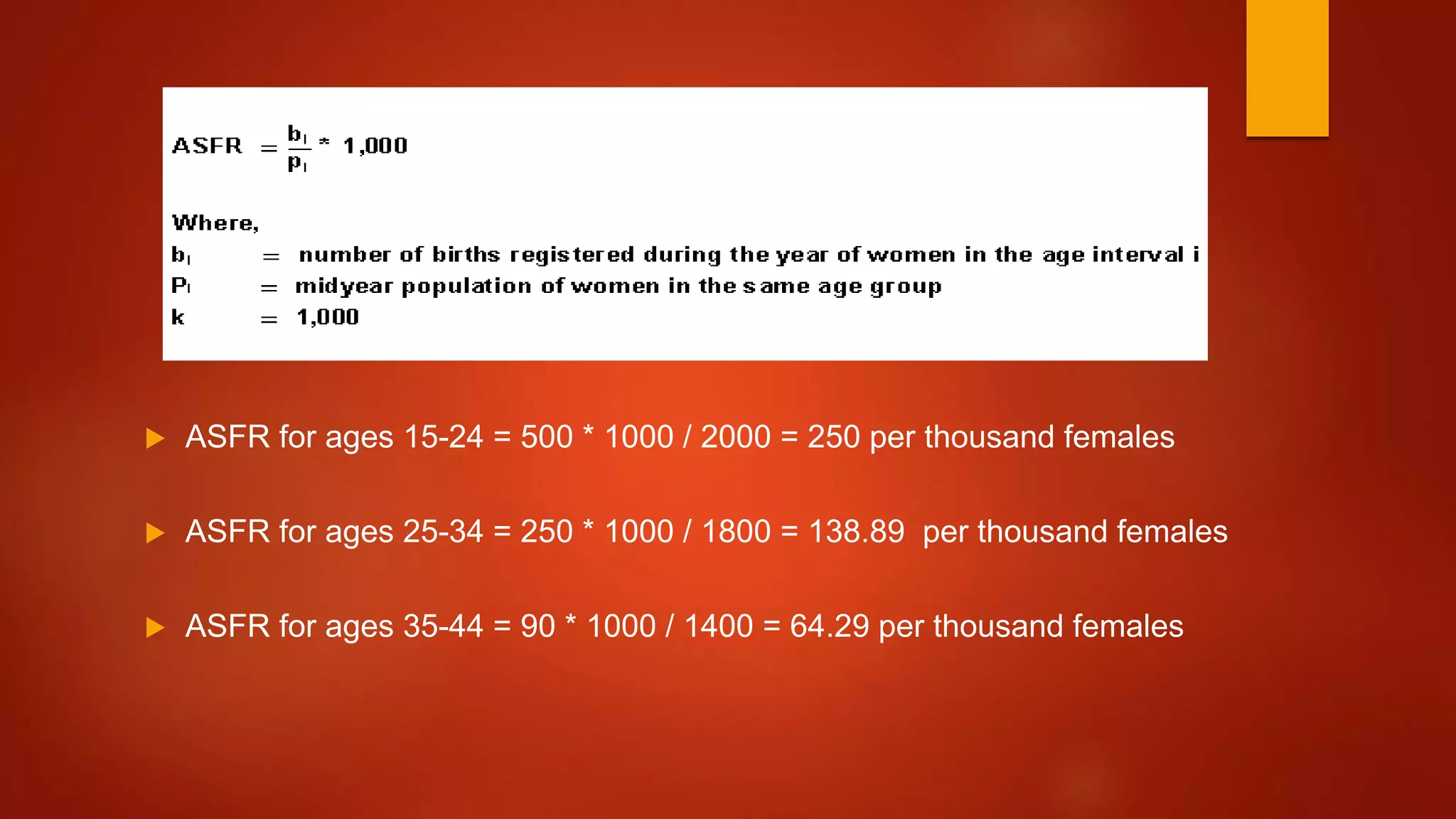 Problem Solving Exercise: Biostatistics | PPTX