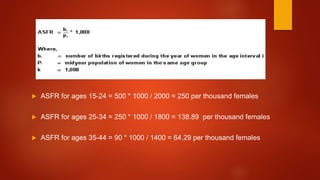 Problem Solving Exercise: Biostatistics | PPTX