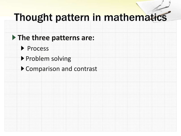 Problem Solving Strategies In Mathematics And Computer Science Ppt