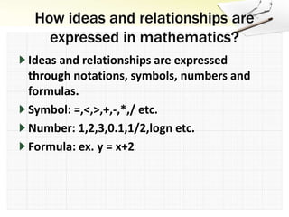 Problem solving strategies in mathematics and computer science | PPT
