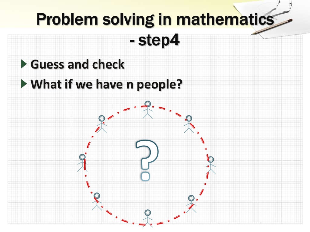 Problem Solving Strategies In Mathematics And Computer Science