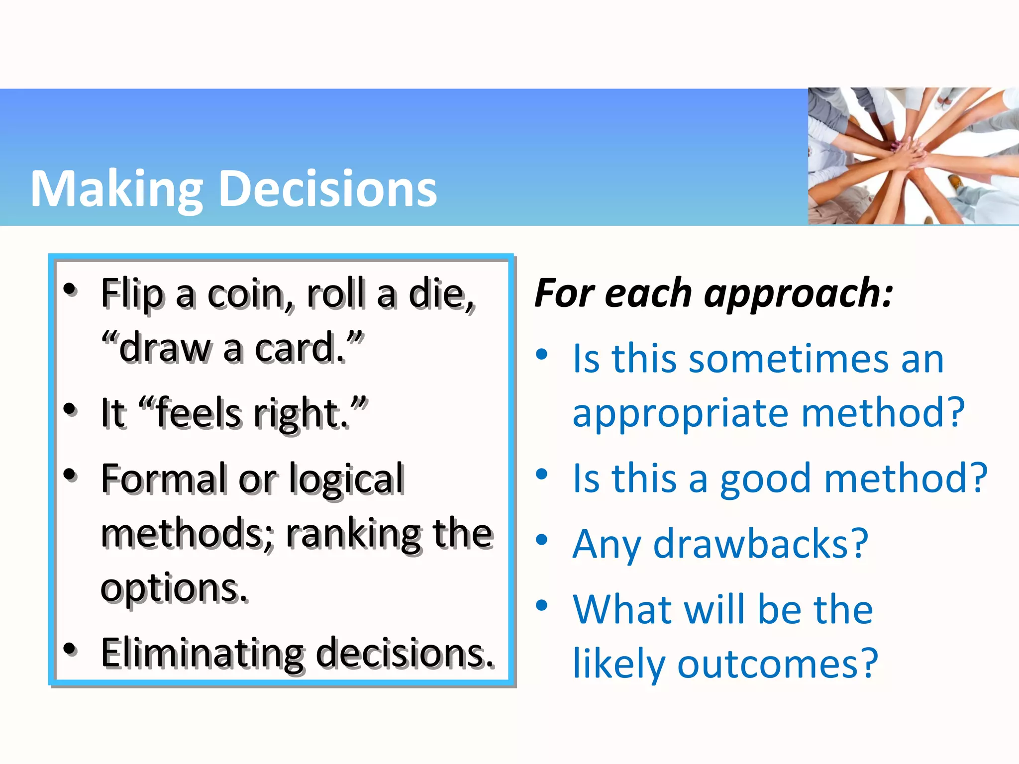 NC-NETS Employability Skills: Problem Solving | PPT