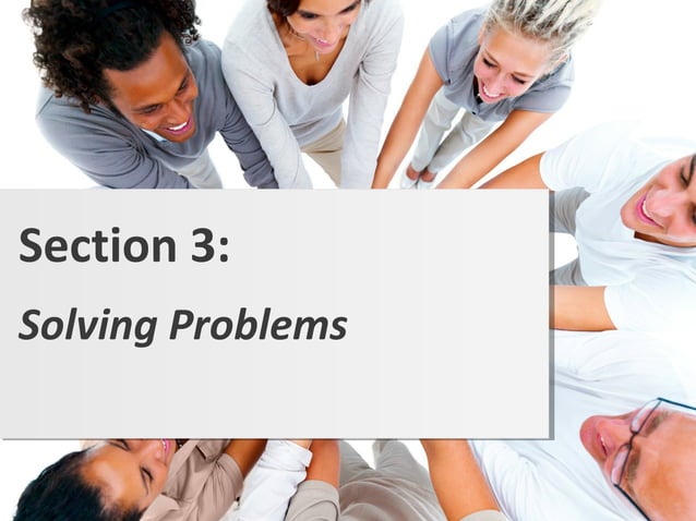 NC-NETS Employability Skills: Problem Solving | PPT
