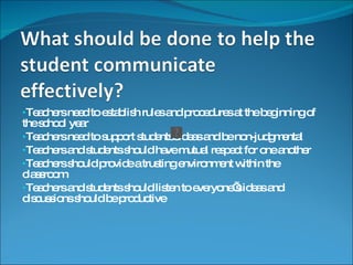 Problem Solving for Conceptual Understanding | PPT