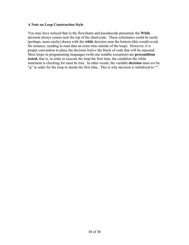 Problem Solving C Programming Pdf