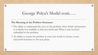 PPT Presentation for Problem Solving Heuristics.pptx