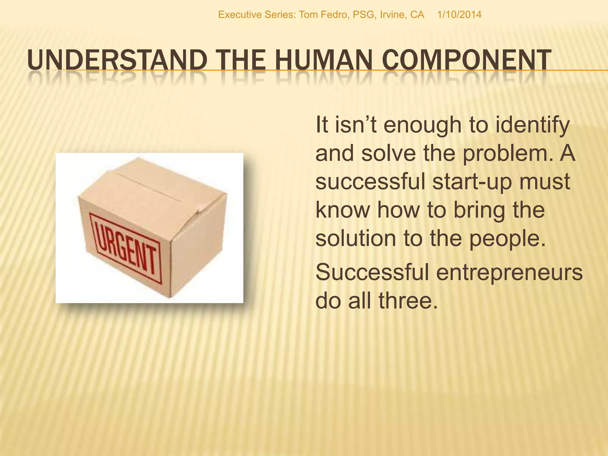 Problem solving in business | PPT