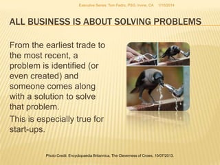 Problem solving in business | PPTX | Business | Business and Finance