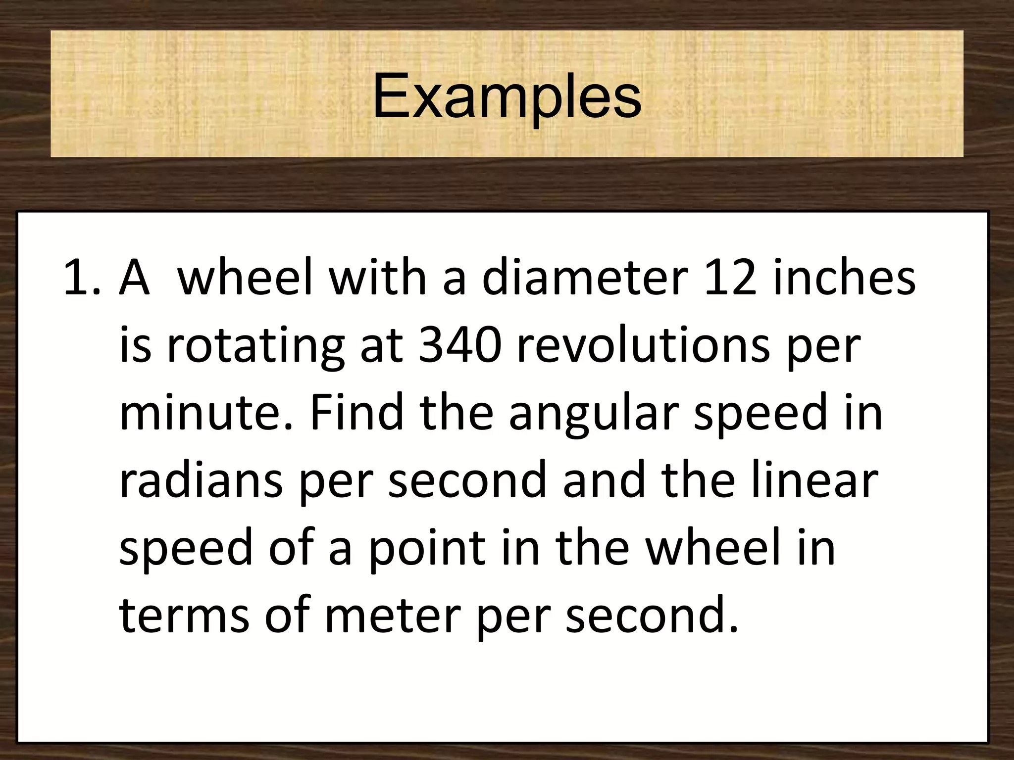 Problem Solving Involving Angles | PPTX