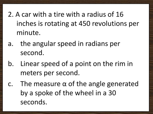 Problem Solving Involving Angles | PPTX | Physics | Science