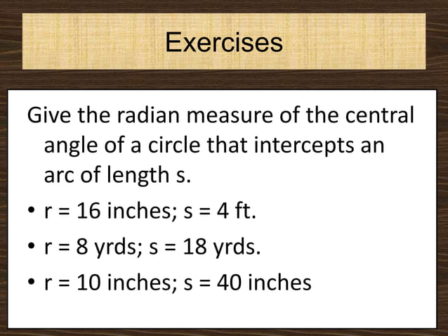 Problem Solving Involving Angles | PPTX | Physics | Science