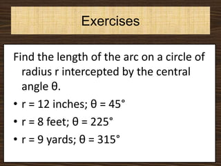 Problem Solving Involving Angles | PPTX