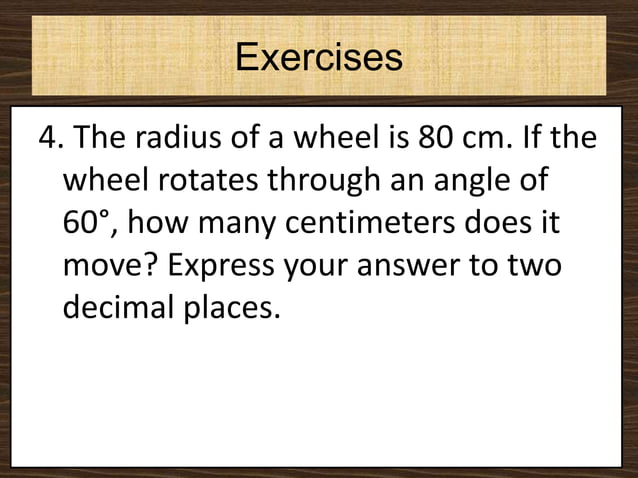 Problem Solving Involving Angles | PPTX | Physics | Science
