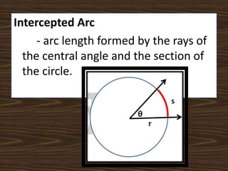 Problem Solving Involving Angles | PPTX