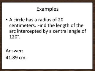 Problem Solving Involving Angles Pptx