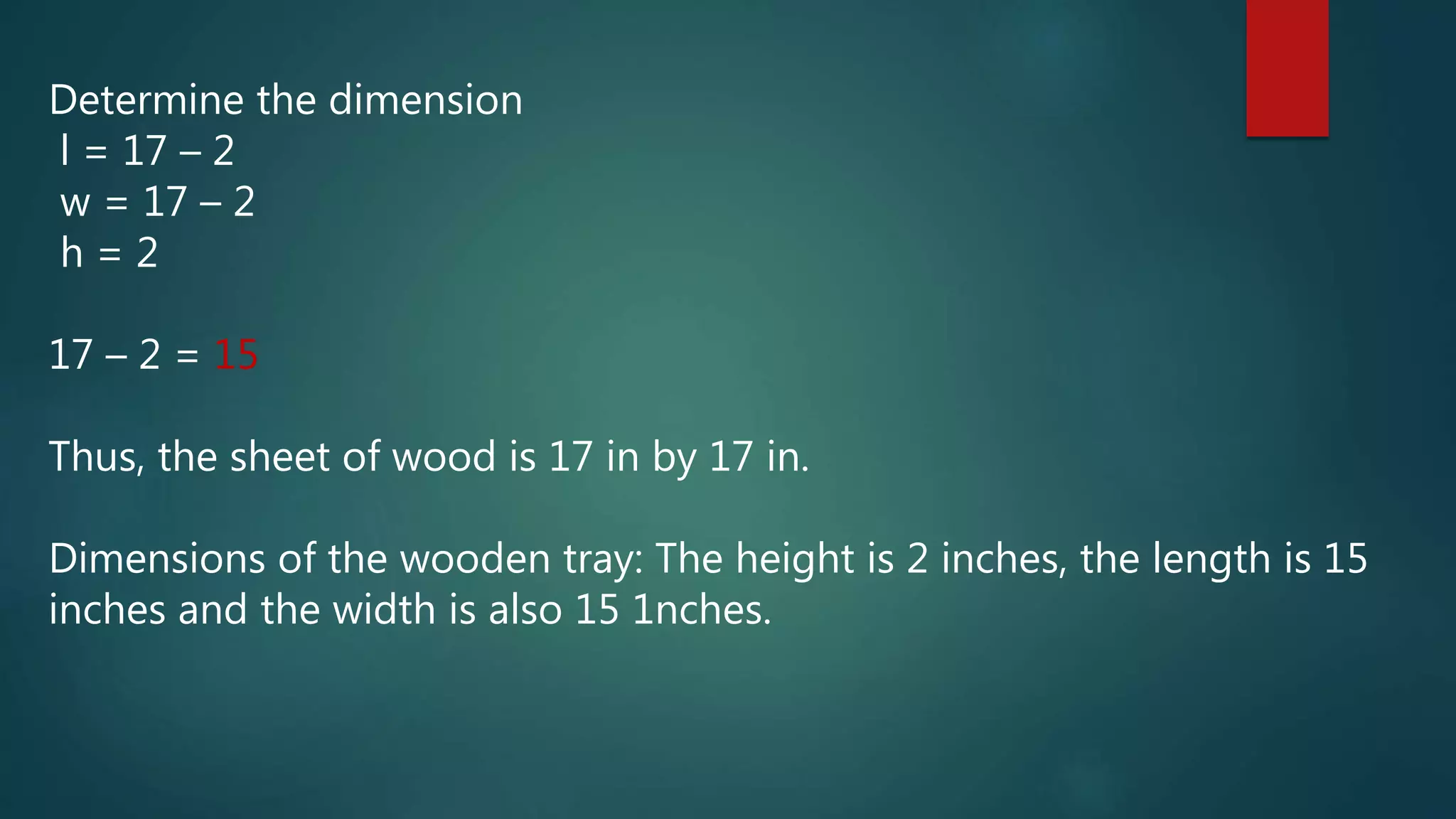 Problem solving involving polynomial function | PPTX