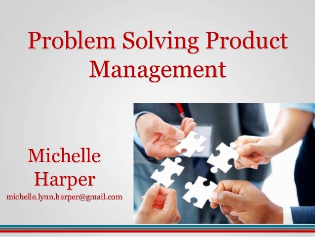 Problemsolving Linkedin