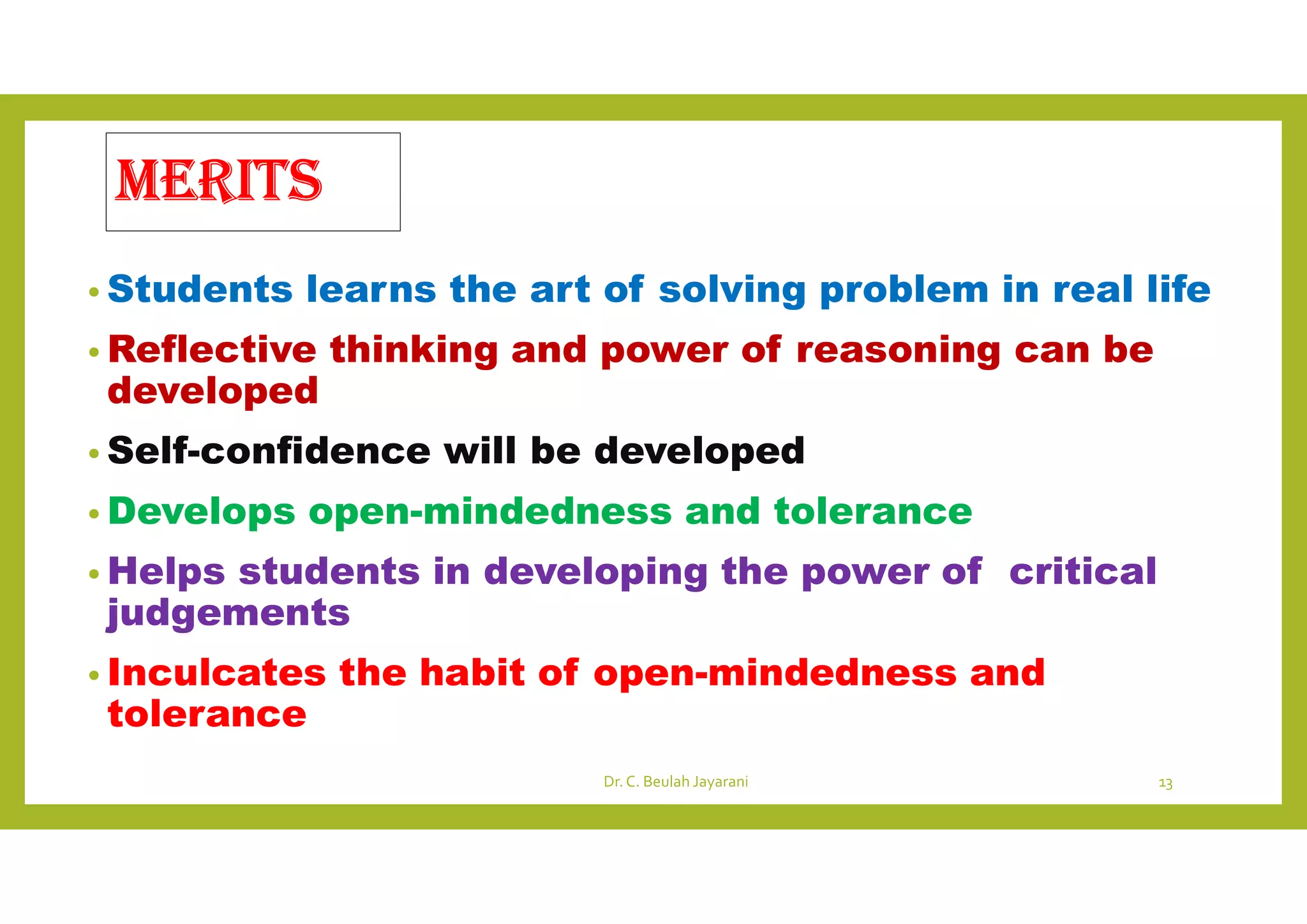 Problem solving method | PDF | Educational Assessment | Education