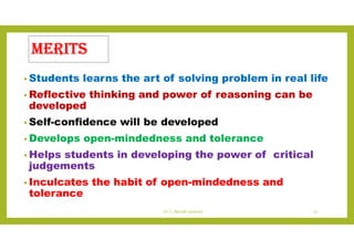 Problem solving method | PDF | Educational Assessment | Education