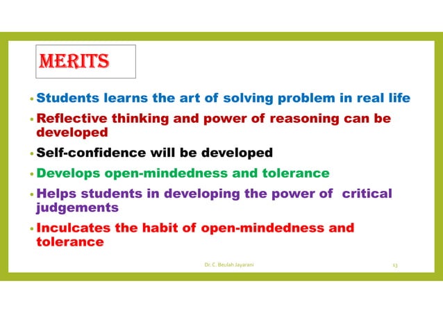 Problem solving method | PDF | Educational Assessment | Education