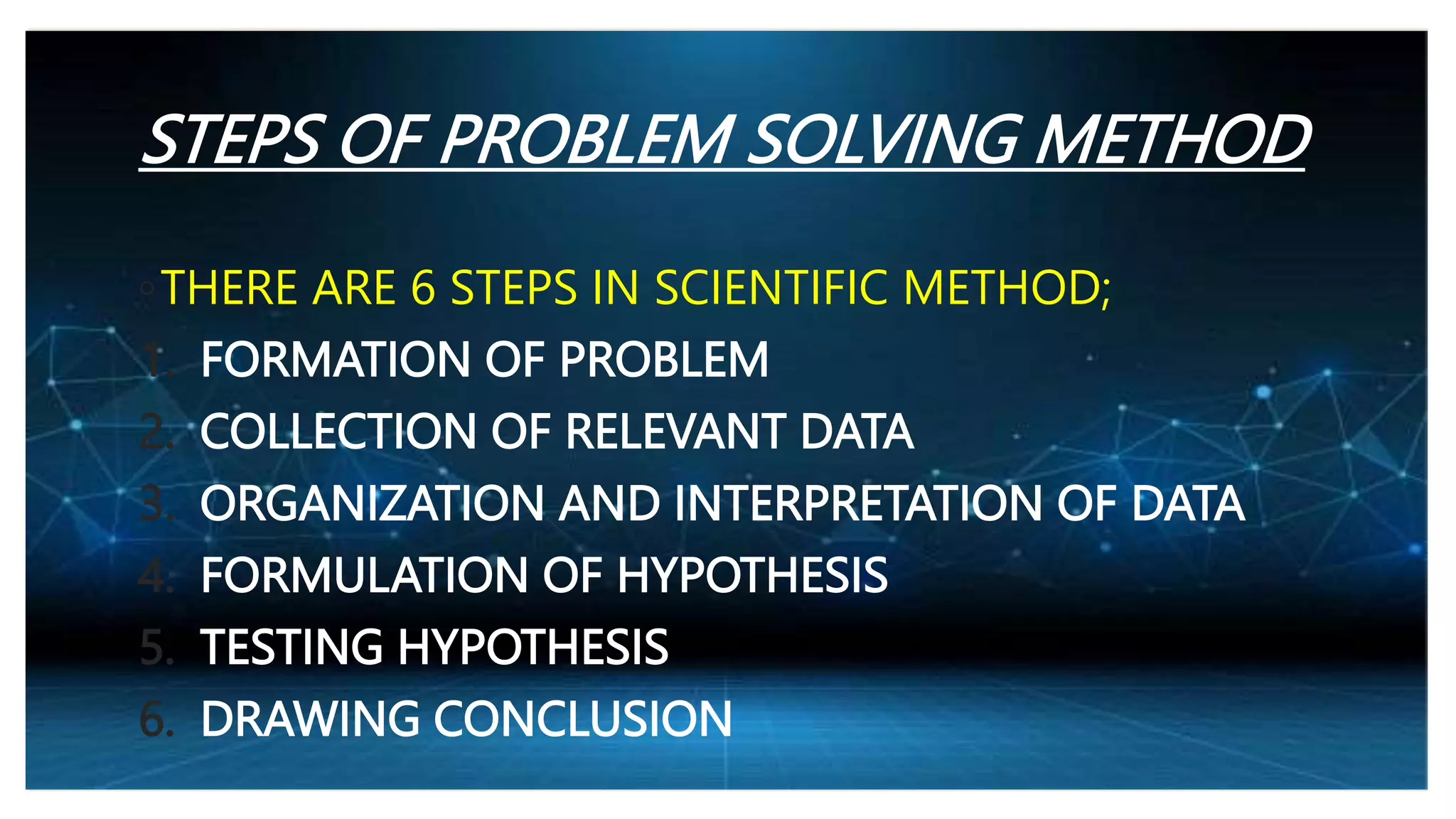 PROBLEM SOLVING METHOD.pptx