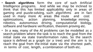 Problem solving method in Artificial intelligence.pptx