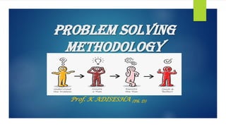 Problem solving methodology | PDF