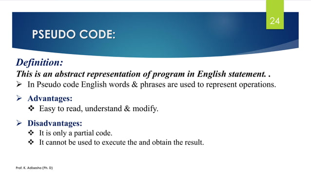 Problem solving methodology | PDF | Computer Software and Applications | Computing