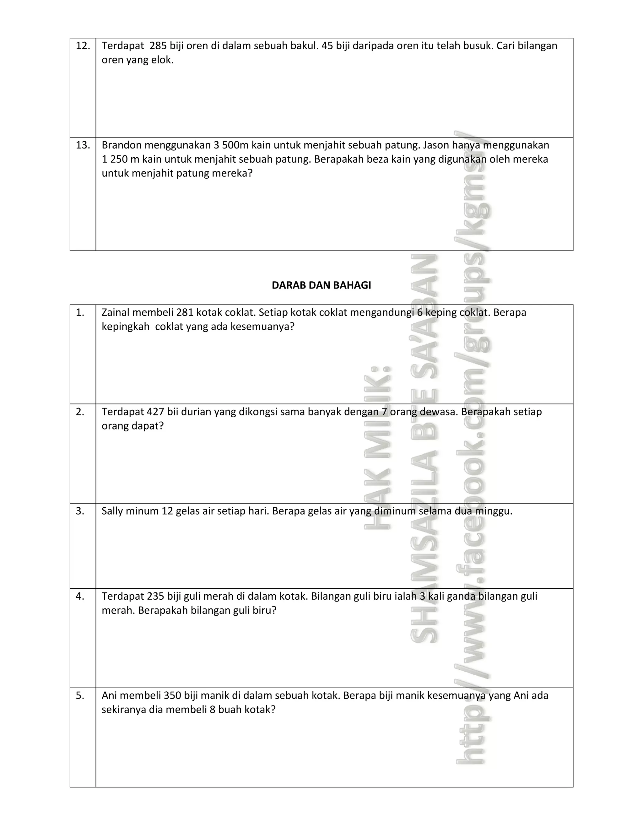 Problem solving part 1 | PDF