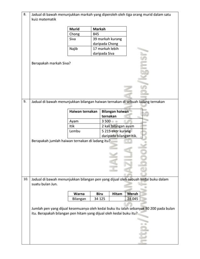 Problem Solving Part 1 Pdf
