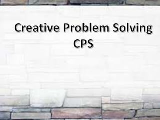 Problem solving Skill | PPT
