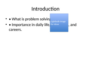 Problem_Solving_Presentation_With_Images.pptx