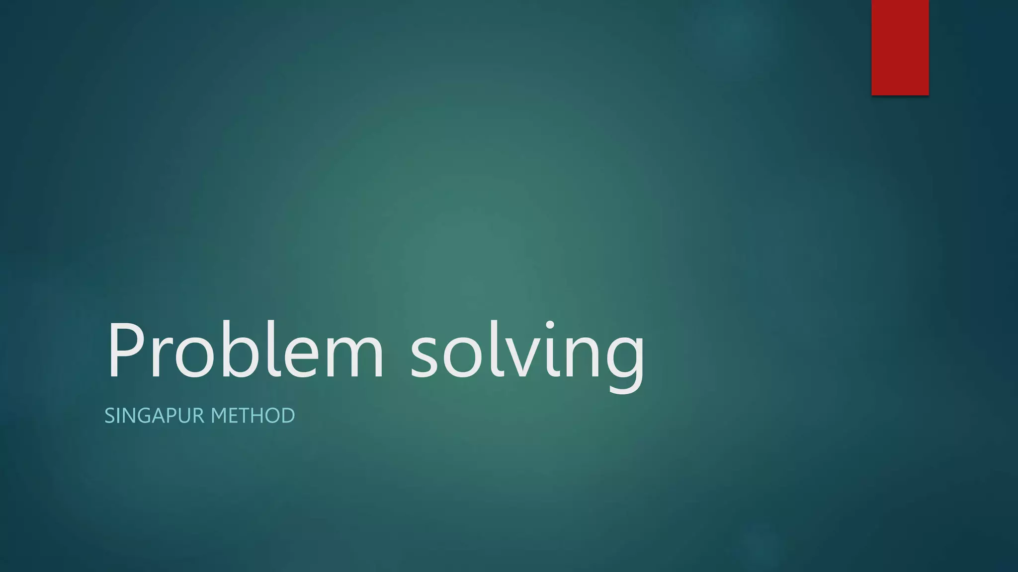 problem solving primero.pptx