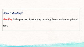 Problem solving reading and writing classes | PPTX | Homework and Study ...