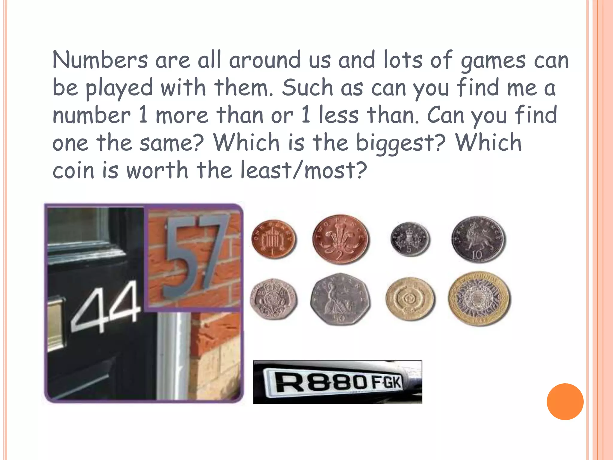 Problem solving, reasoning and numeracy | PPT