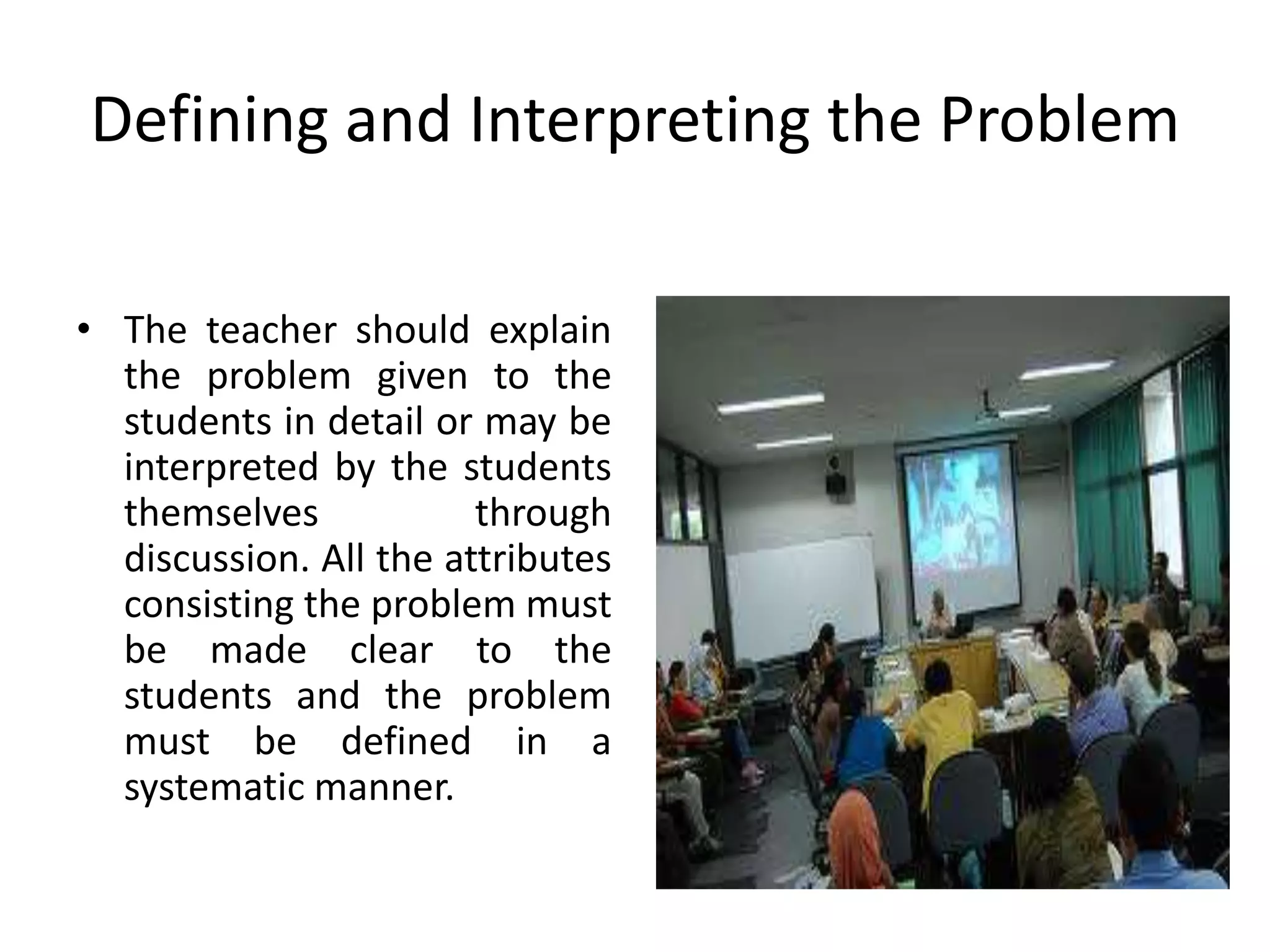 Problem solving skill | PPTX