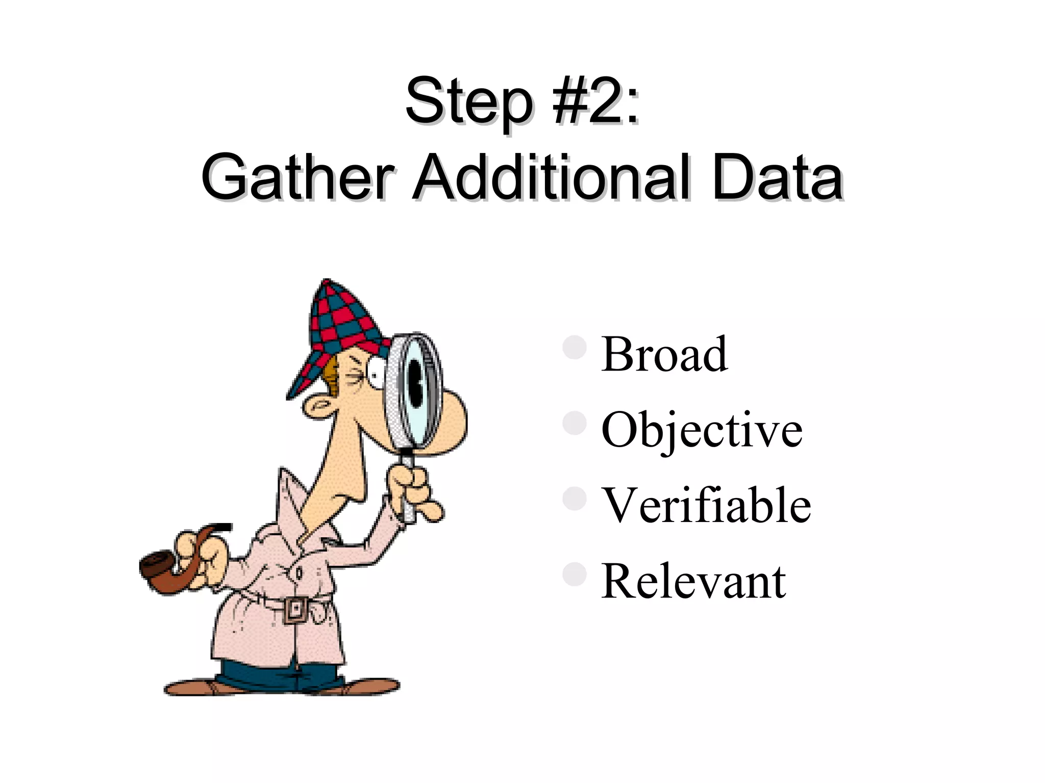 Problem solving skills | PPS | Business | Business and Finance