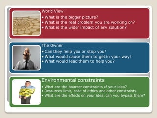 Problem solving skills | PPTX