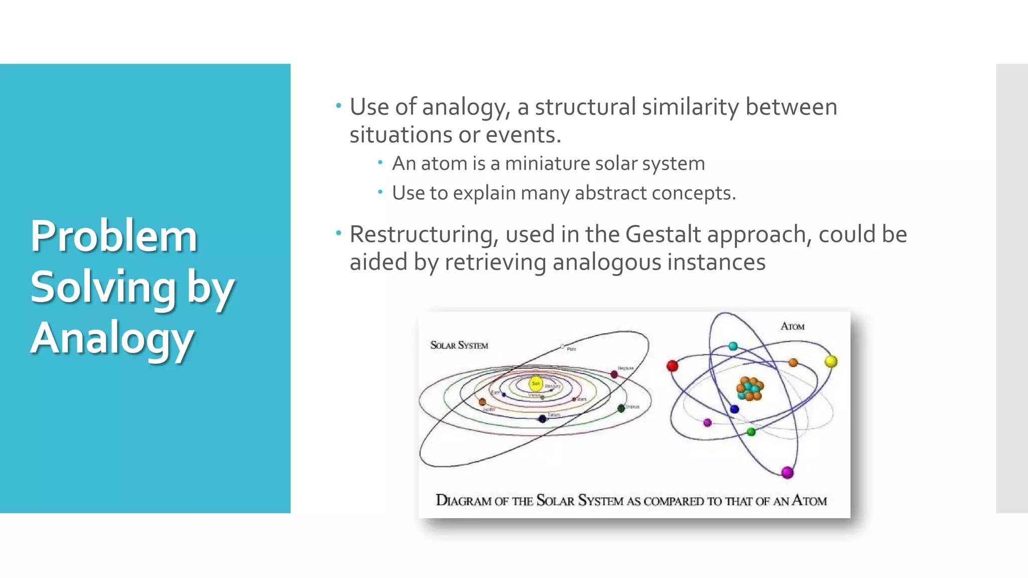 Problem solving skills | PDF | Science