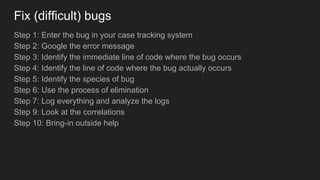 Problem Solving Skills (for IT Engineers) | PDF