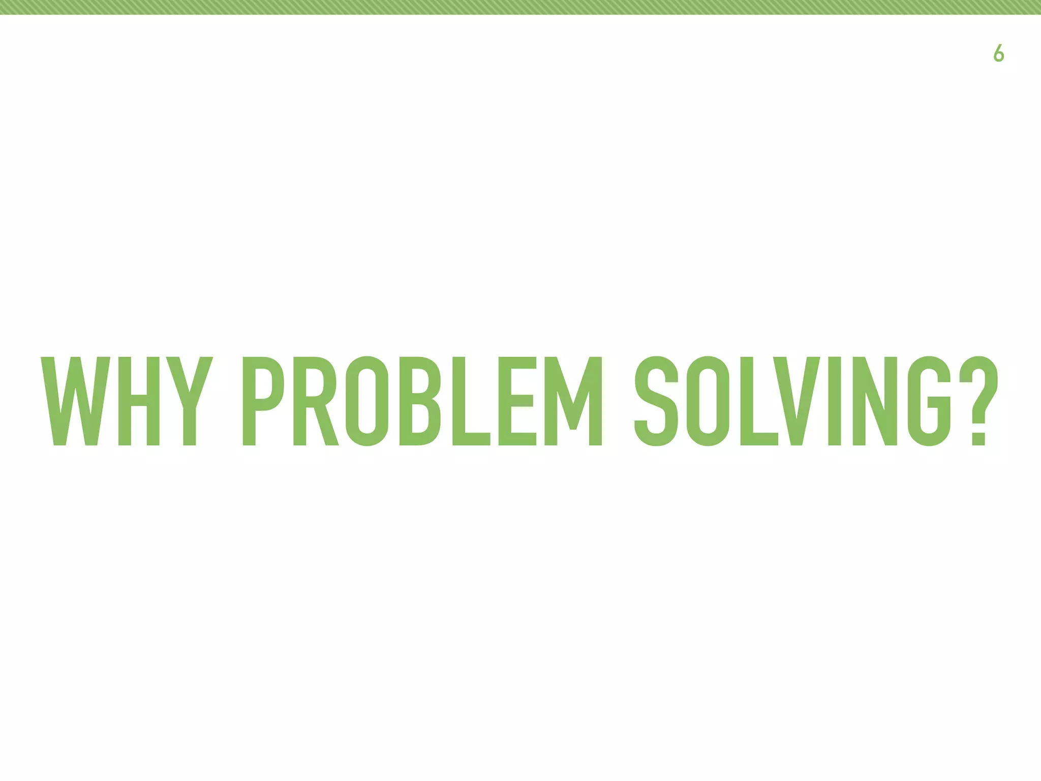 Problem Solving 101 | PDF