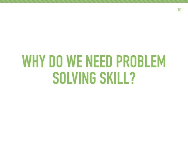 Problem Solving 101 | PDF