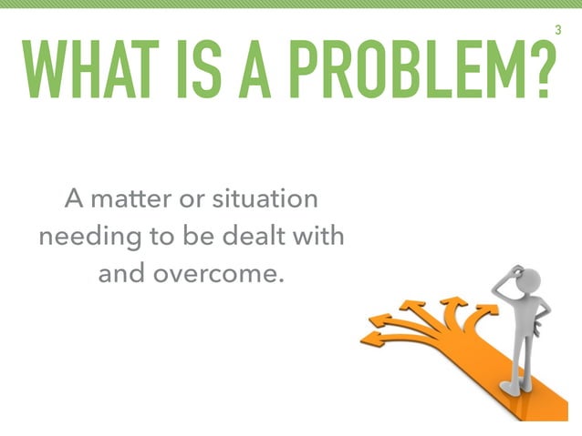 Problem Solving 101 | PDF