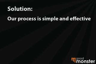 DestinyUSA Social Media Problem Solving | PPT