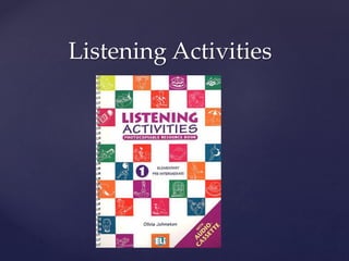 Problem solving speaking and listening classes | PPTX